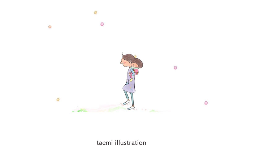 イベント情報|taemi個展 「すきとおる」|taemi